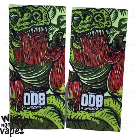 Jual Wrap Battery Odb 18650 Wrap Baterai Karakter Odb 18650