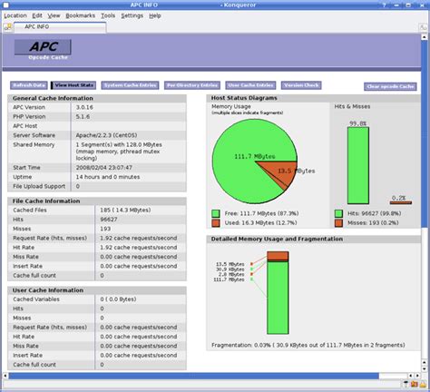 Installing Alternative PHP Cache APC Iulian Halac