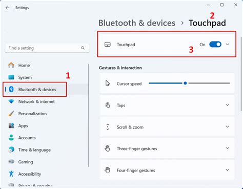 How To Fix Synaptics Touchpad Settings Missing In Windows