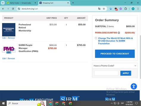 Shrm Coupon Code 25 Off For July 2025 Shrm Coupon Code 25 Off For July 2025