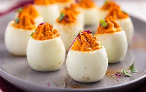 Deviled Eggs Recipe Gluten Free Goddess Recipes