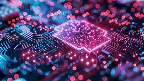 Premium Photo Quantum Error Correction Codes For Neuronal Networks In Ai Chips Concept Error