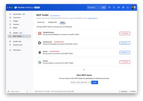 Docker Desktop 442 Release Docker