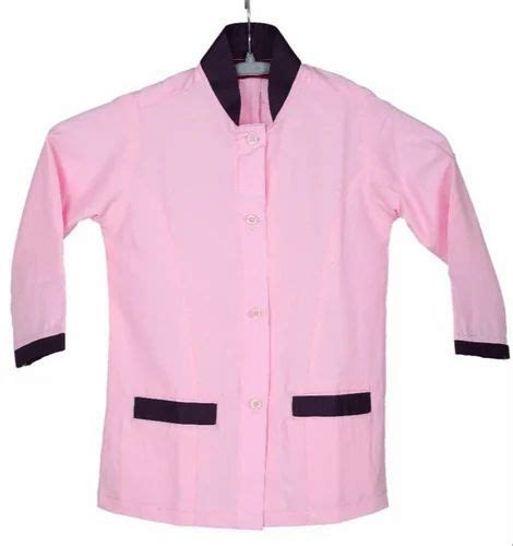 Cotton Corporate Pink Uniform Size Small At Rs 340piece In Ranchi