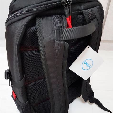 Dell Gaming Backpack Computers Tech Parts Accessories Computer Keyboard On Carousell
