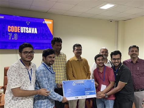 anadi agrawal on linkedin codeutsava problemstatementwinners