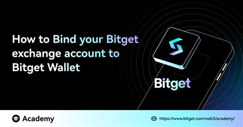 How To Bind Your Bitget Exchange Account To Bitget Wallet