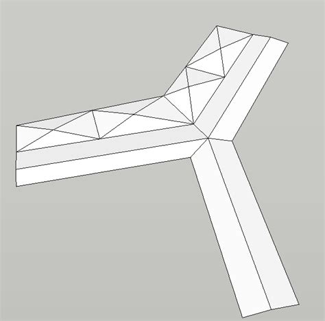 Radial Gradient Or Adaptive Gradient In Sketchup Sketchup Sketchup