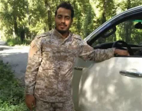 تصویری از پاسدار شهید سعید کریمی قمی که امروز در دمشق به شهادت رسید