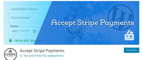 5 Best Wordpress Stripe Plugins To Accept Payments 2025 Profilepress