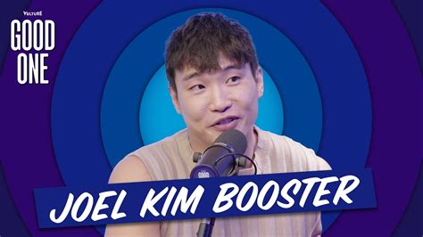 Joel Kim Booster On Scrubs Making Fire Island And Crowd Work