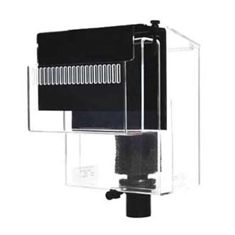 Cs100 Overflow Box 800 Gph Cpr Aquatics