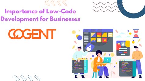 Significance Of Low Code Development For Businesses