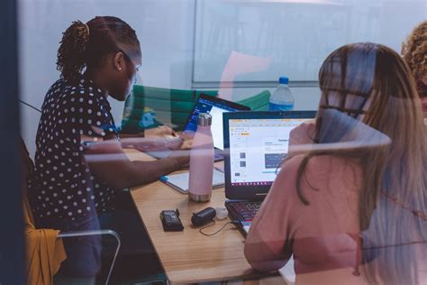 Barcelona Based Codeop A Coding School Specifically For Women And The