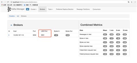 Kafka Manager的使用kafkamanager使用说明 Csdn博客