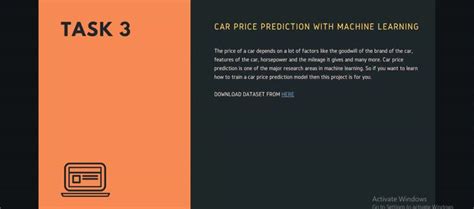 Data Science Internship At Oasis Infobyte Hareem Fatima Posted On The Topic Linkedin