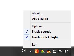QuickPinyin Type Pinyin With Tone Marks Portable Resources For Studying Chinese Chinese