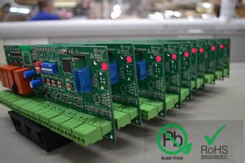 Quality Assurance UK Electronics