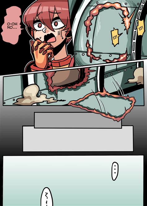 [disc] Deep Space Hijack R Manga