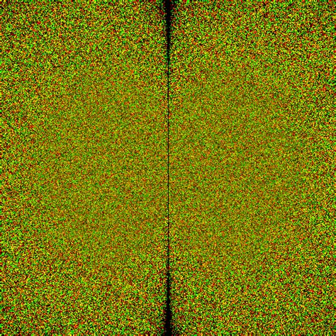 Opengl Problem When Performing Ifft For Tessendorfs Ocean Waves