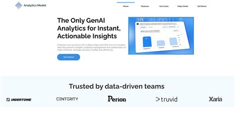 Analytics Model Ai Powered Insights For Data Driven Decisions Aitoolnet