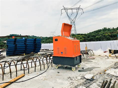 plc synchronous control hydraulic jack for bridge construction