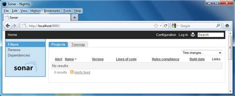 Setting Up Sonar Choudhury Com Blogs