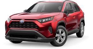 2020 Toyota Rav4 Hybrid Limited Awd Carbuzz