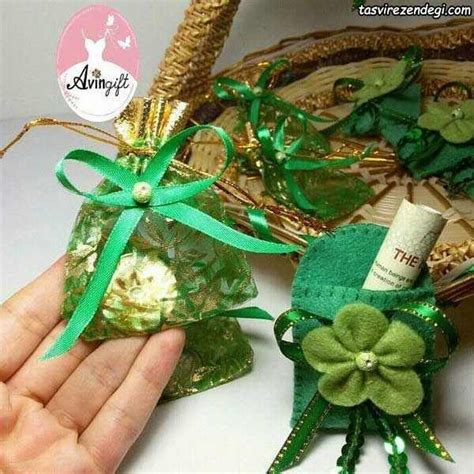 گیفت عید غدیر خم ۸۰ مدل و ایده جدید گیفت نمدی و تزیین پول برای هدیه دادن