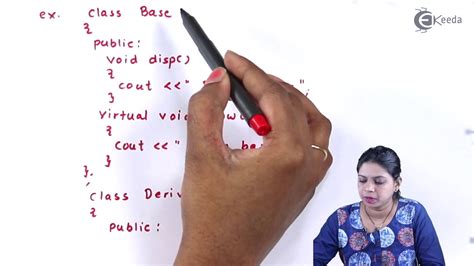 virtual functions and polymorphism in c c programming computer