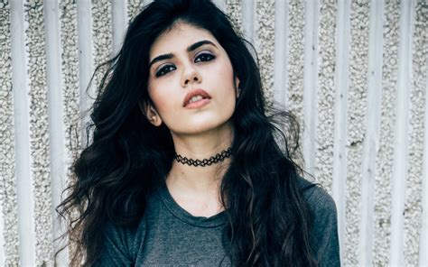 sanjana sanghi wallpaper 4k dil bechara actress