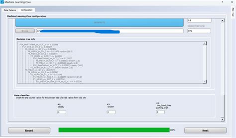 Solved Unico Gui Meta Classifier Issue Stmicroelectronics Community