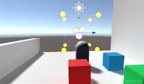 unity全局光照详解 unity 全局光照 csdn博客