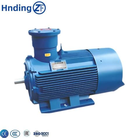 Ybbp Explosion Proof Variable Frequency Induction Electric Motor Ybbp Explosion Proof Motor
