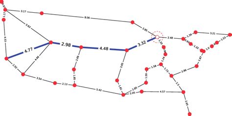 figure 1 from latency aware placement of software defined network