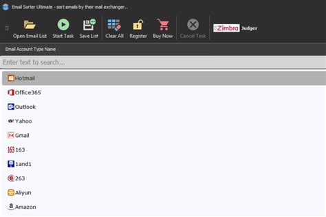 email sorter ultimate for lifetime