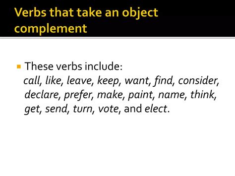 8 transitive intransitive and linking verbs ppt