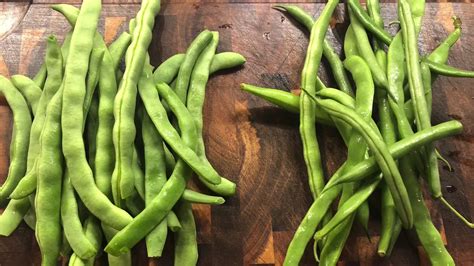 How To String Green Beans Step By Step Guide