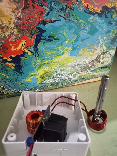 Guide On Diy Induction Heater For Dynavap R Indianents