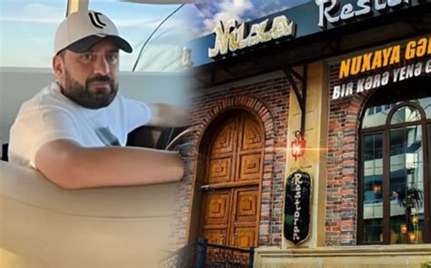 Həbs Olunan Qumar Kralı Bakıdakı Bu Məşhur Restoranların Sahİbİ İmİŞ