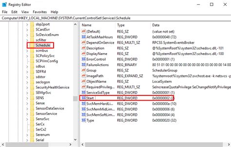 How To Fix Error Task Scheduler Service Is Not Available On Windows Server