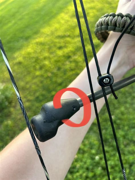 String Stop Rubbing Rarchery