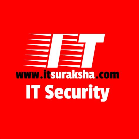 It Suraksha Logo It Suraksha
