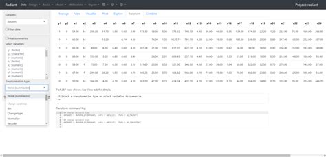 RShiny Serverでradiantを使う ううら site