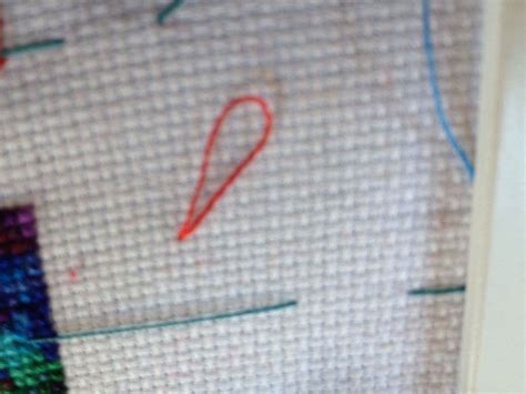 Cross Stitch Lesson The Loop Method Advanced Cross