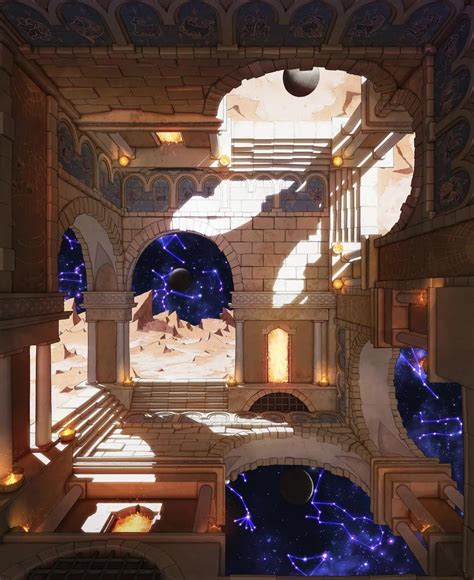 Wizard Prison Czepeku Map Series