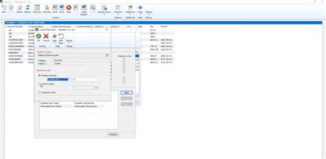 Set Important Reminders With Smartlists In Dynamics Gp Stoneridge Software
