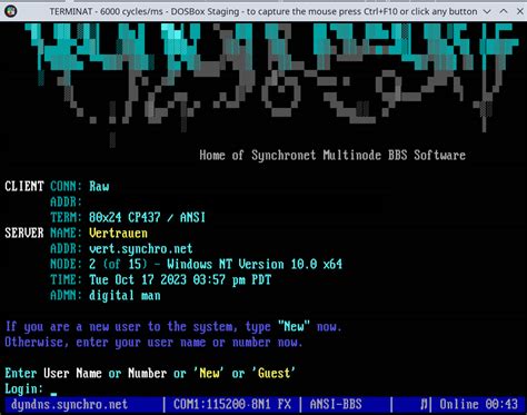 have integer scaling default to off · issue 3025 · dosbox staging