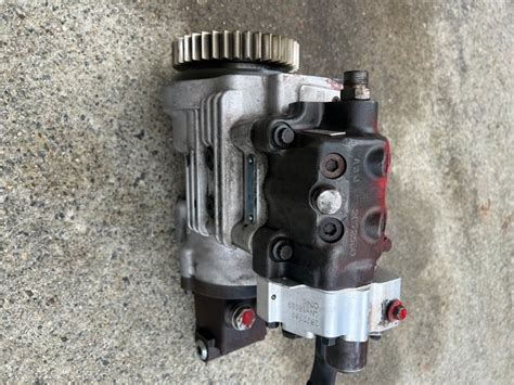 Cummins Isx15 Fuel Pump Solenoid Se 1119 2872389 For Sale Online Ebay