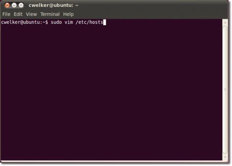 How To Modify Your Hosts Files On Windows Mac And Ubuntu ServerGuy